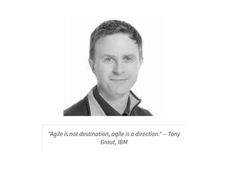 Craftsmanship - Technical Disciplines vs. Agile - Business Practises | PDF