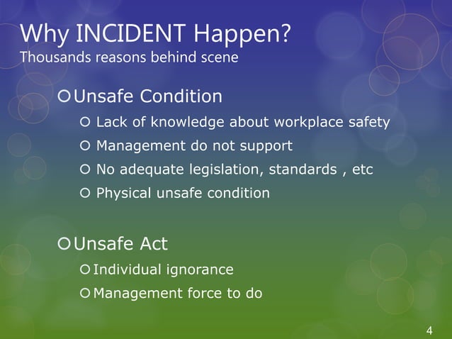 Workplace Safety in Telecom Industry | PPT
