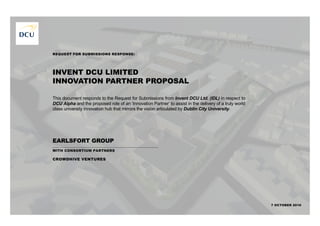 DCU Alpha Presentation | PPT