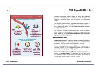 DCU Alpha Presentation | PPT