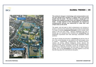 DCU Alpha Presentation | PPT