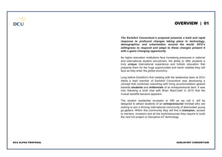 DCU Alpha Presentation | PPT