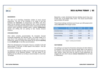 DCU Alpha Presentation | PPT