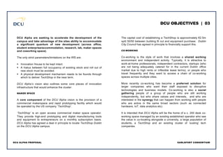 DCU Alpha Presentation | PPT