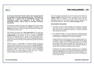 DCU Alpha Presentation | PPT