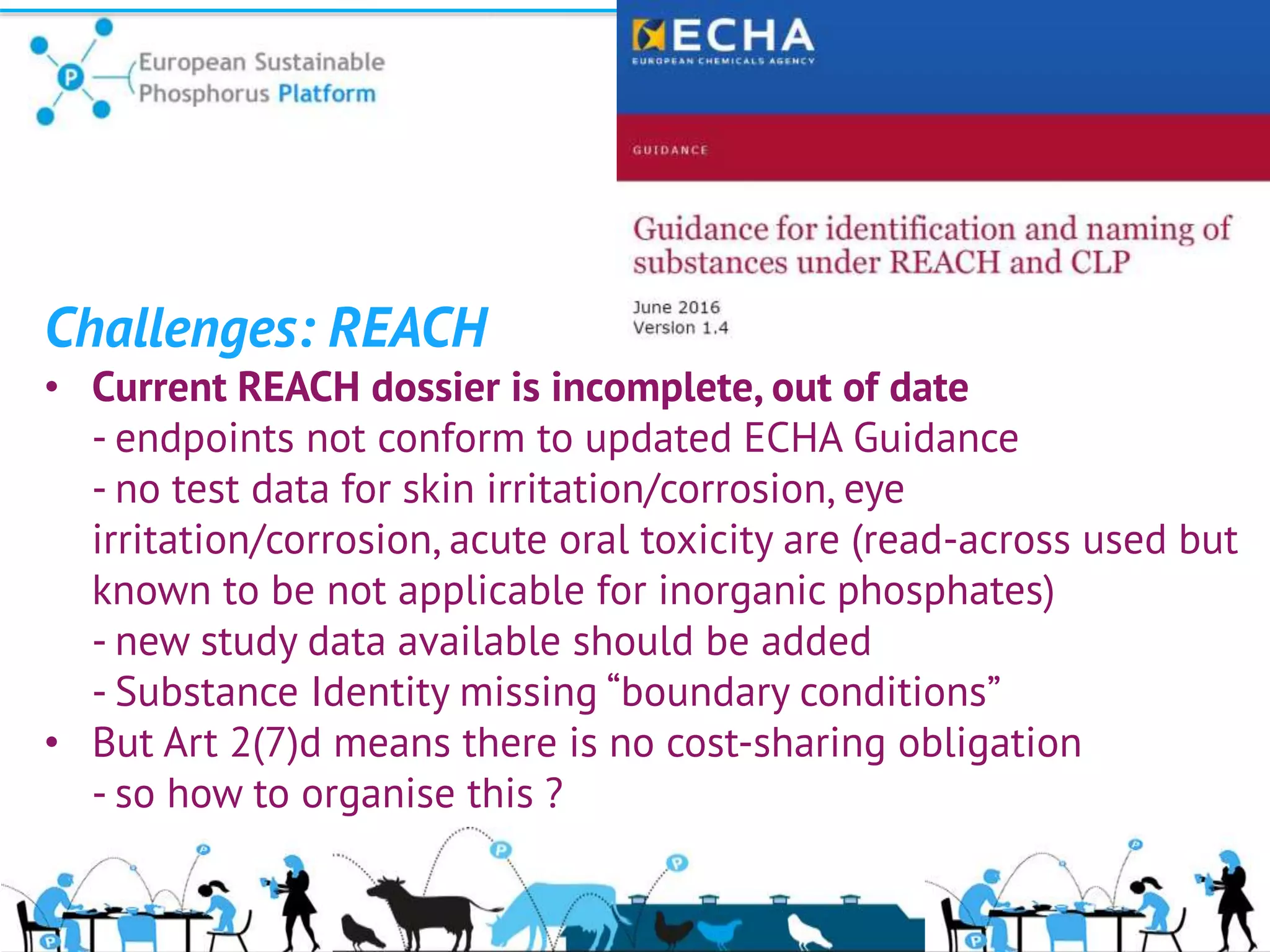 Status of struvite production and regulation in Europe - North Sea ...