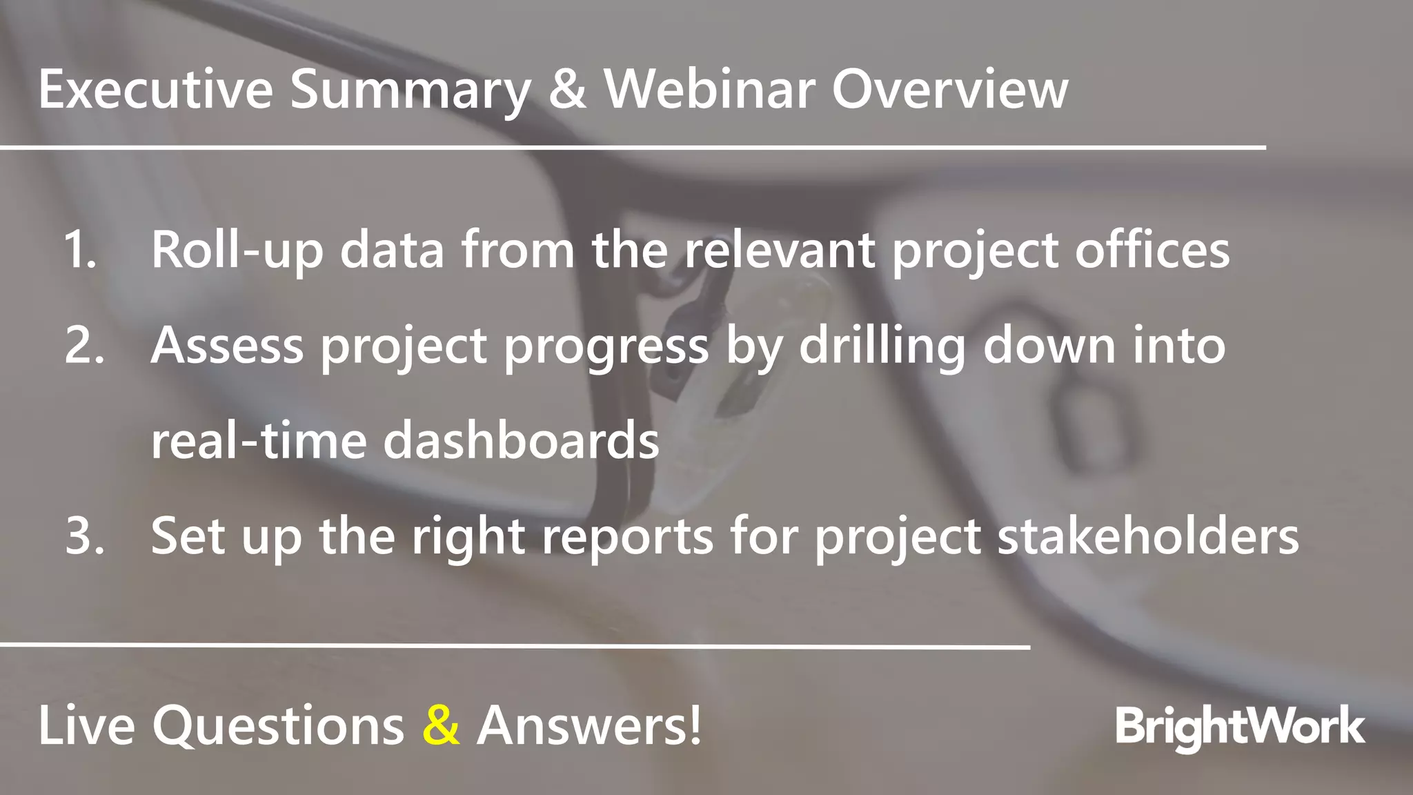 Project Visibility and Portfolio Reporting in SharePoint | PDF