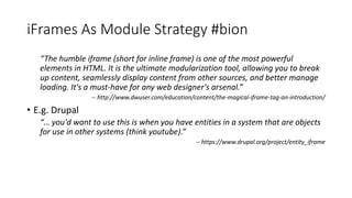 Web Components and Security | PPT