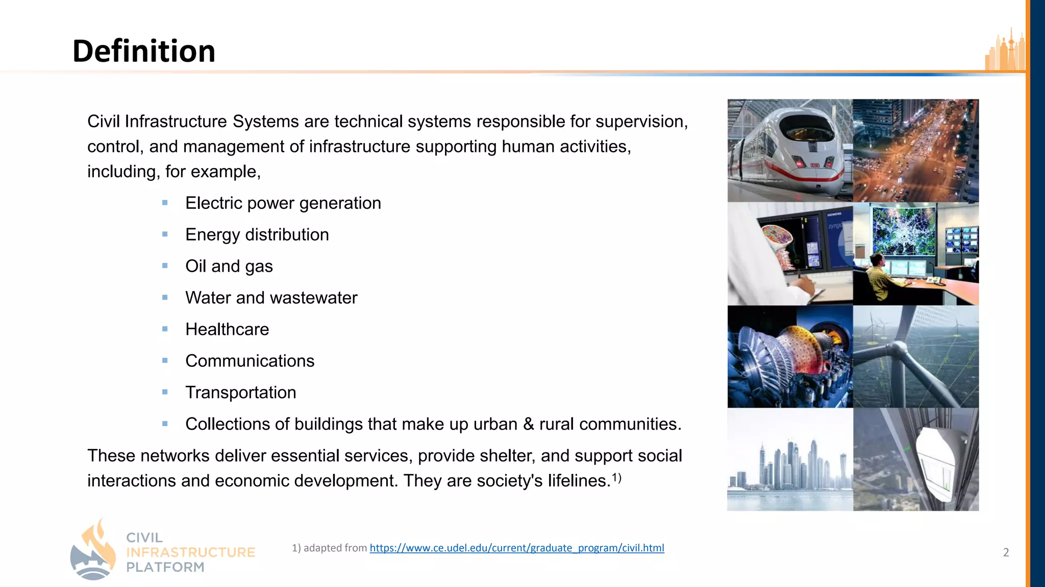 Time Is Ready For The Civil Infrastructure Platform Ppt