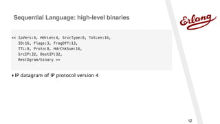 FunctionalConf '16 Robert Virding Erlang Ecosystem | PDF | Operating ...