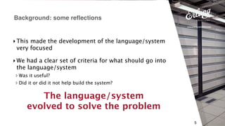 FunctionalConf '16 Robert Virding Erlang Ecosystem | PDF | Operating Systems | Computer Software ...