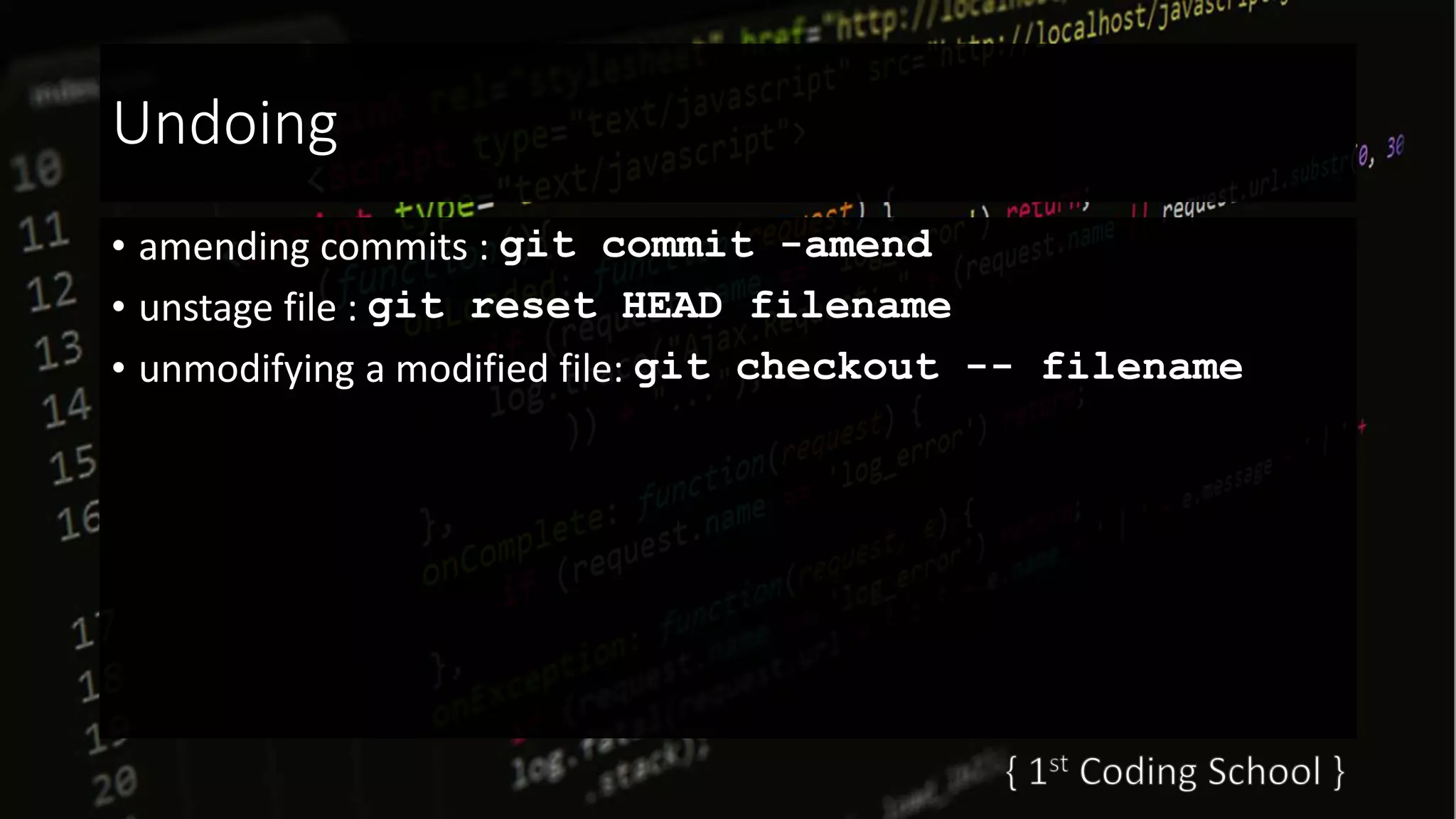 Source Control Using Git Ppt