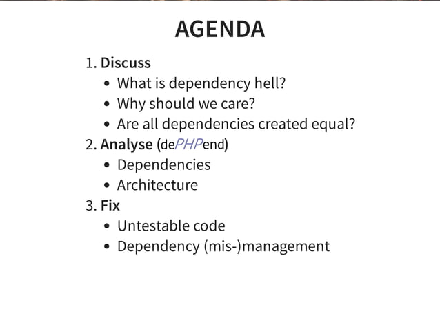 Escaping Dependency Hell | PDF