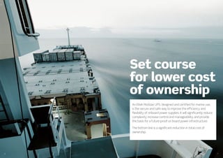 Eltek Marine & Offshore Catalogue | PDF