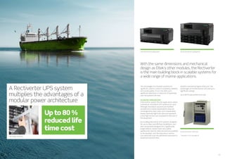 Eltek Marine & Offshore Catalogue | PDF