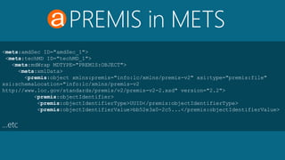 Avoiding the 927 Problem: Standards, Digital Preservation, and ...