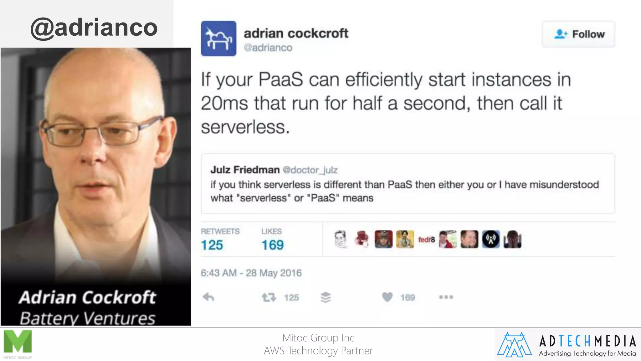 How Serverless Computing Enables Microservices and Micropayment | PPT