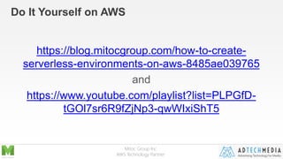 How Serverless Computing Enables Microservices and Micropayment | PPT