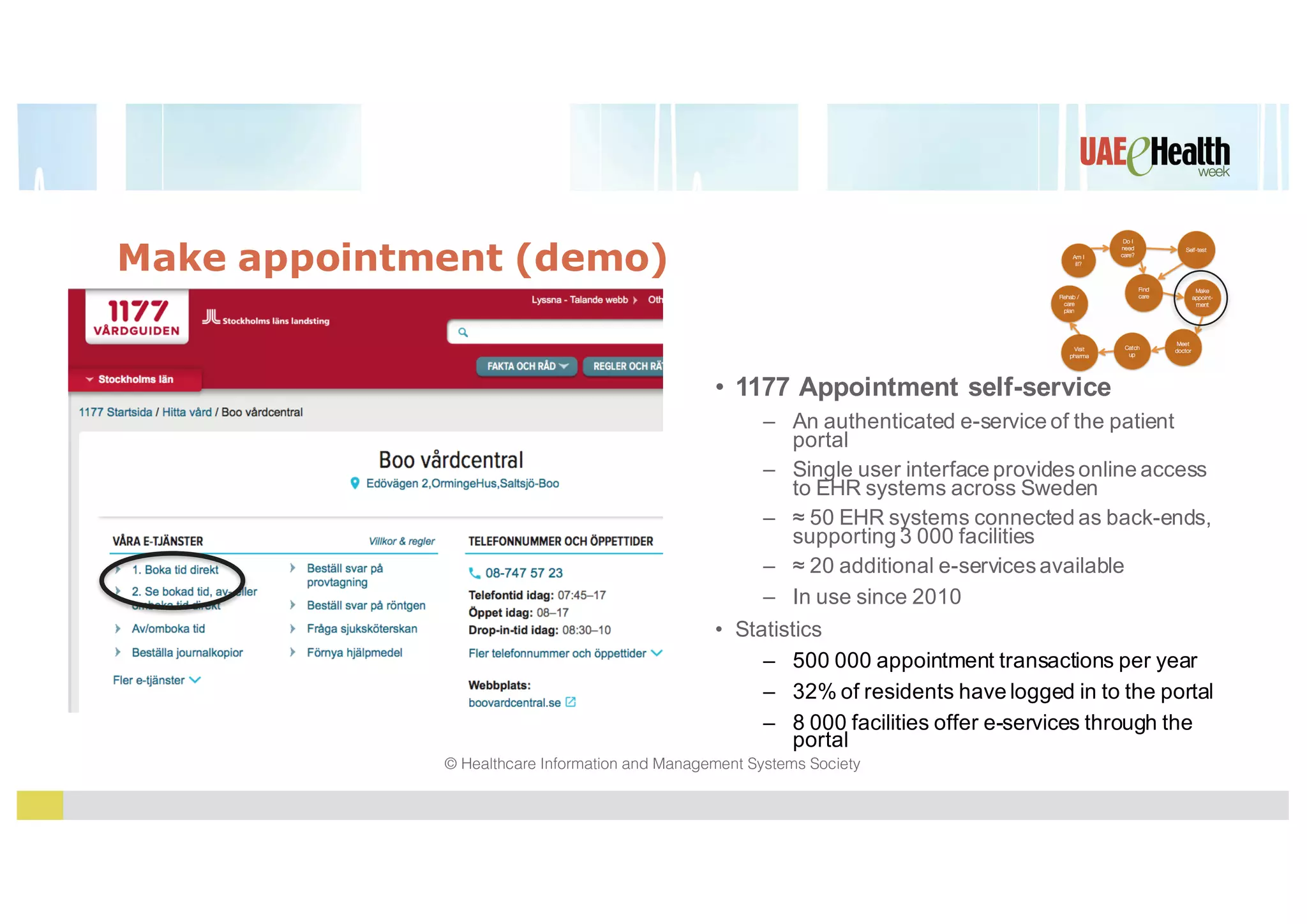 How Sweden improved patient self service with ehealth | PDF