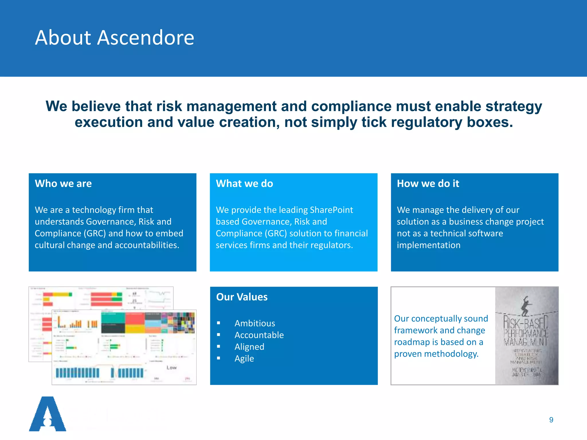Managing Your Risk Taxonomy within StratexPoint | PPT