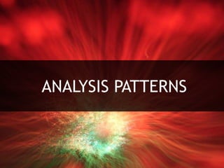 Analysis Patterns | PPTX | Cricket | Sports