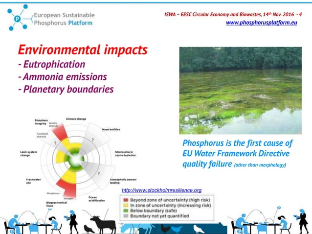 Recycling nutrients from biowastes - ISWA / EESC Circular Economy and ...