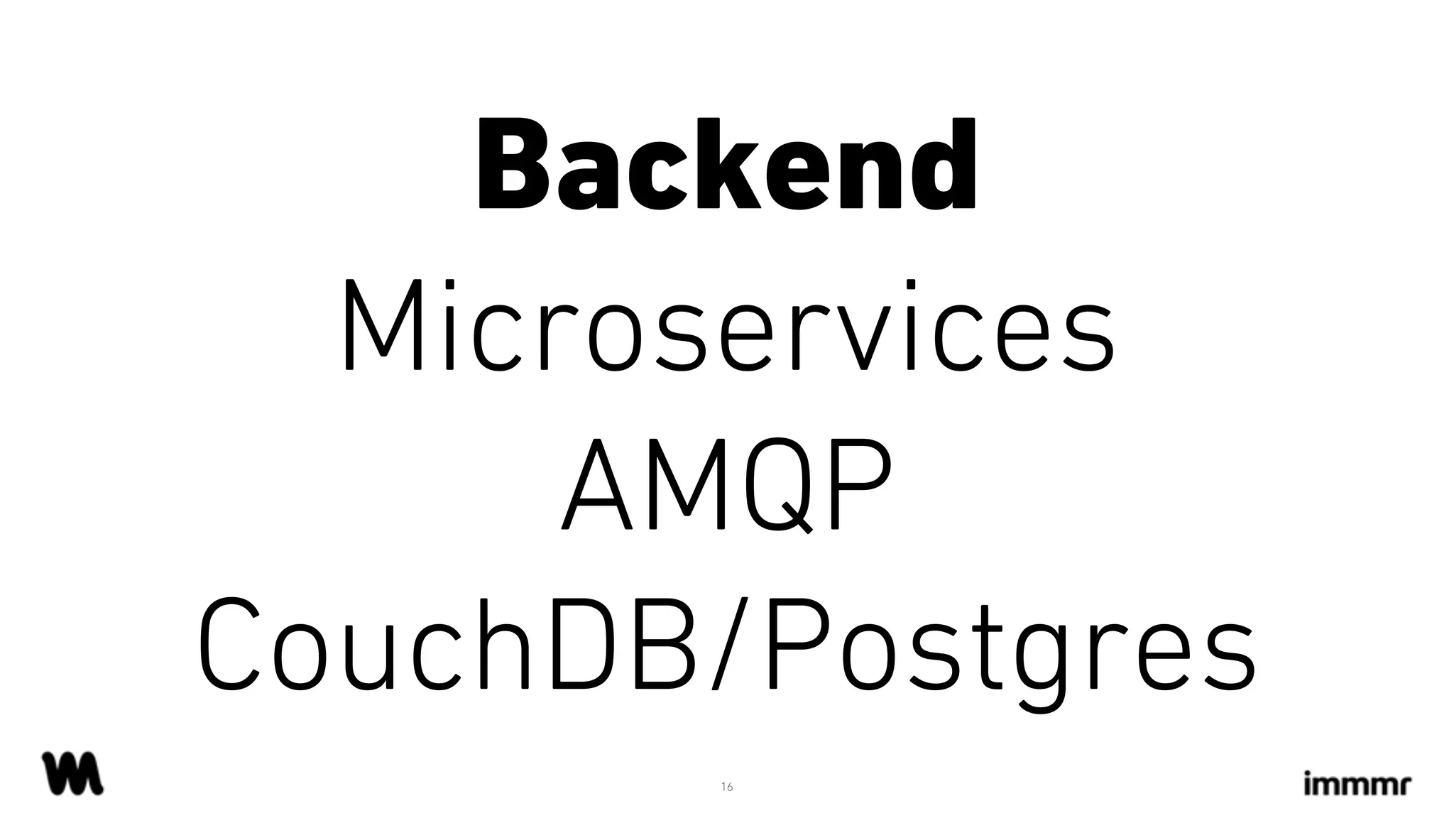 immmr - a hybrid operator model explained | PDF