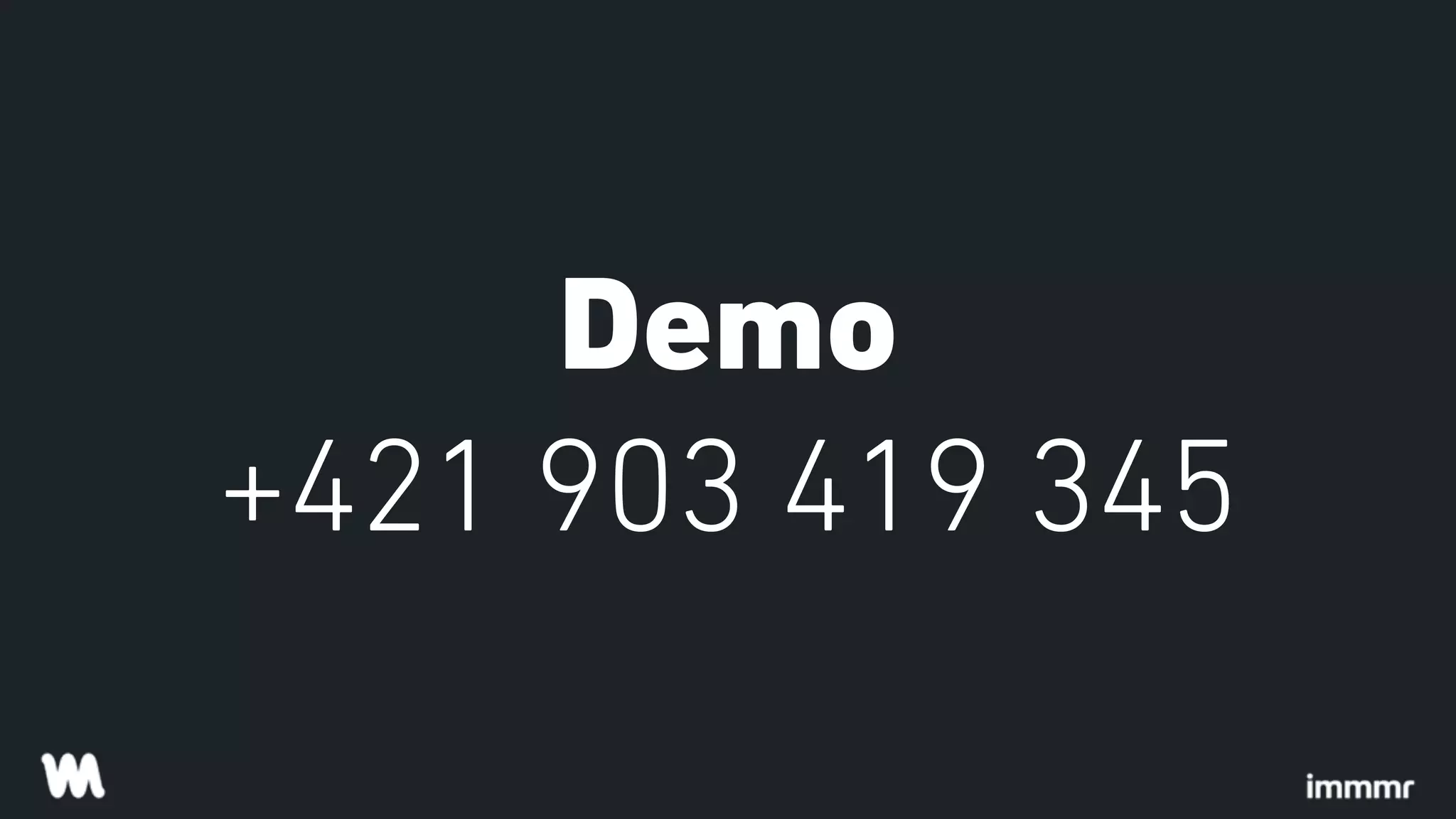 immmr - a hybrid operator model explained | PDF