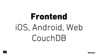 immmr - a hybrid operator model explained | PDF