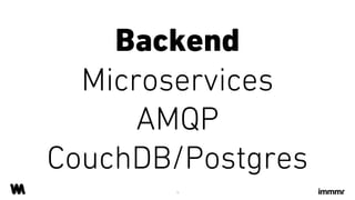 immmr - a hybrid operator model explained | PDF