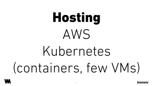 immmr - a hybrid operator model explained | PDF