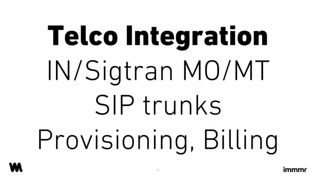 immmr - a hybrid operator model explained | PDF