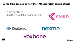 immmr - a hybrid operator model explained | PDF