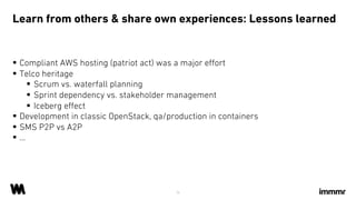 immmr - a hybrid operator model explained | PDF