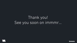 immmr - a hybrid operator model explained | PDF