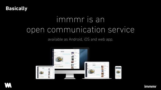 immmr - a hybrid operator model explained | PDF