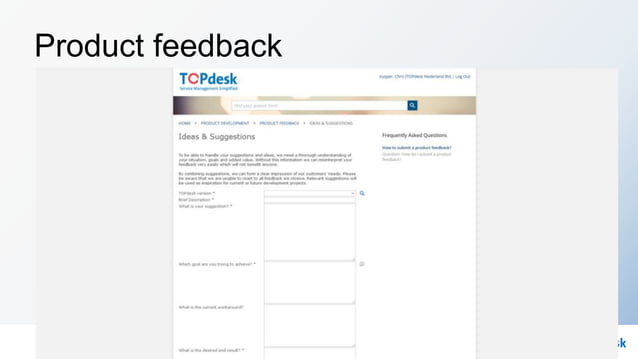 MSP Development Theme | PPTX | Information Services Industry | Industries