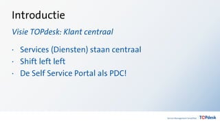 Workshop PDC - MSP klantdag | PPTX | Technology & Computing