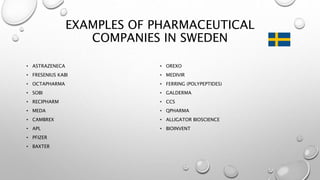 2016-11-28 Mentlife seminar: Pharmaceutical Drug Development; An ...