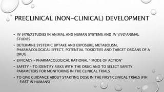 2016-11-28 Mentlife seminar: Pharmaceutical Drug Development; An ...