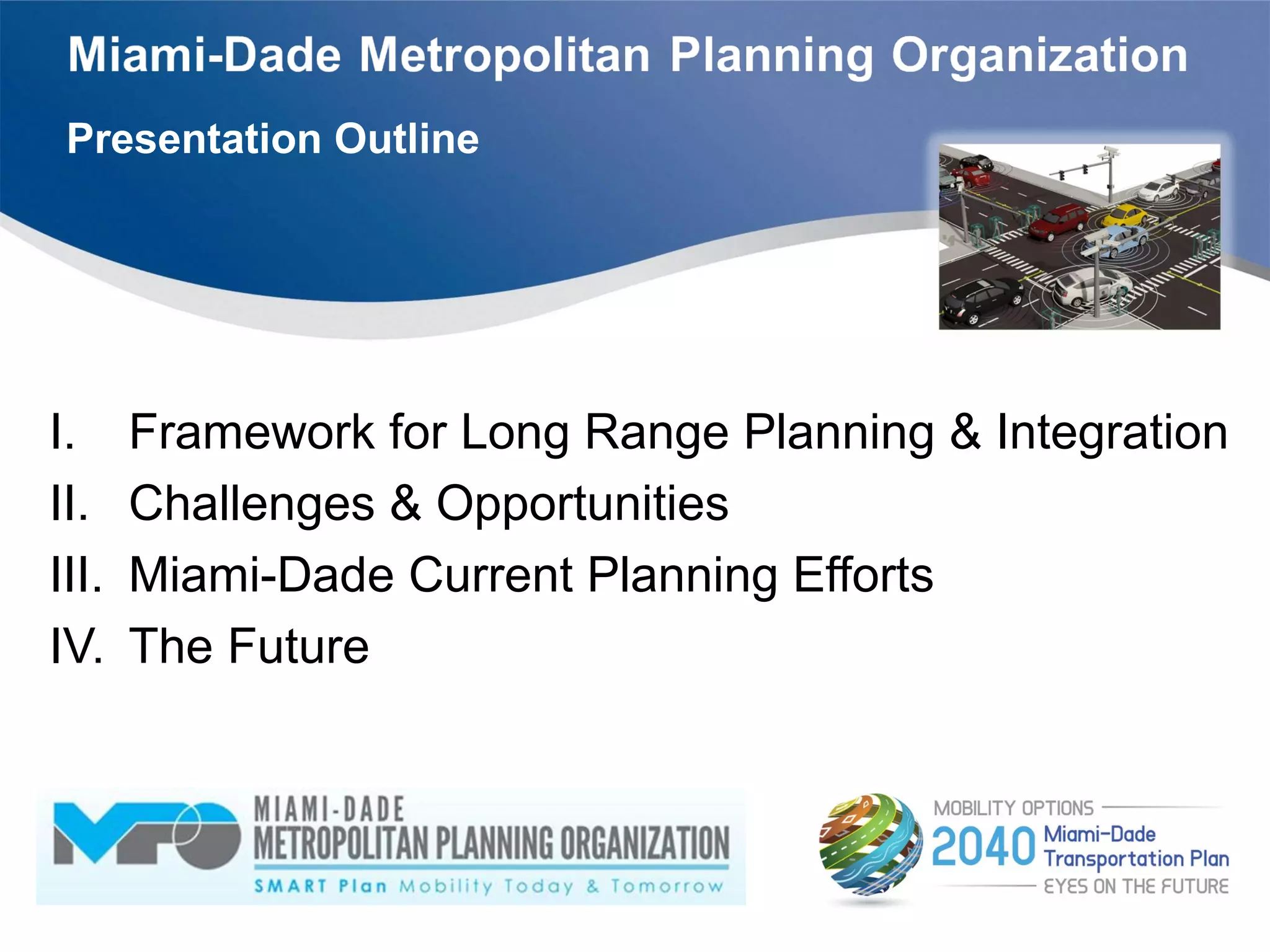 2016 Florida Automated Vehicles Summit presentation | PPT | Automotive ...