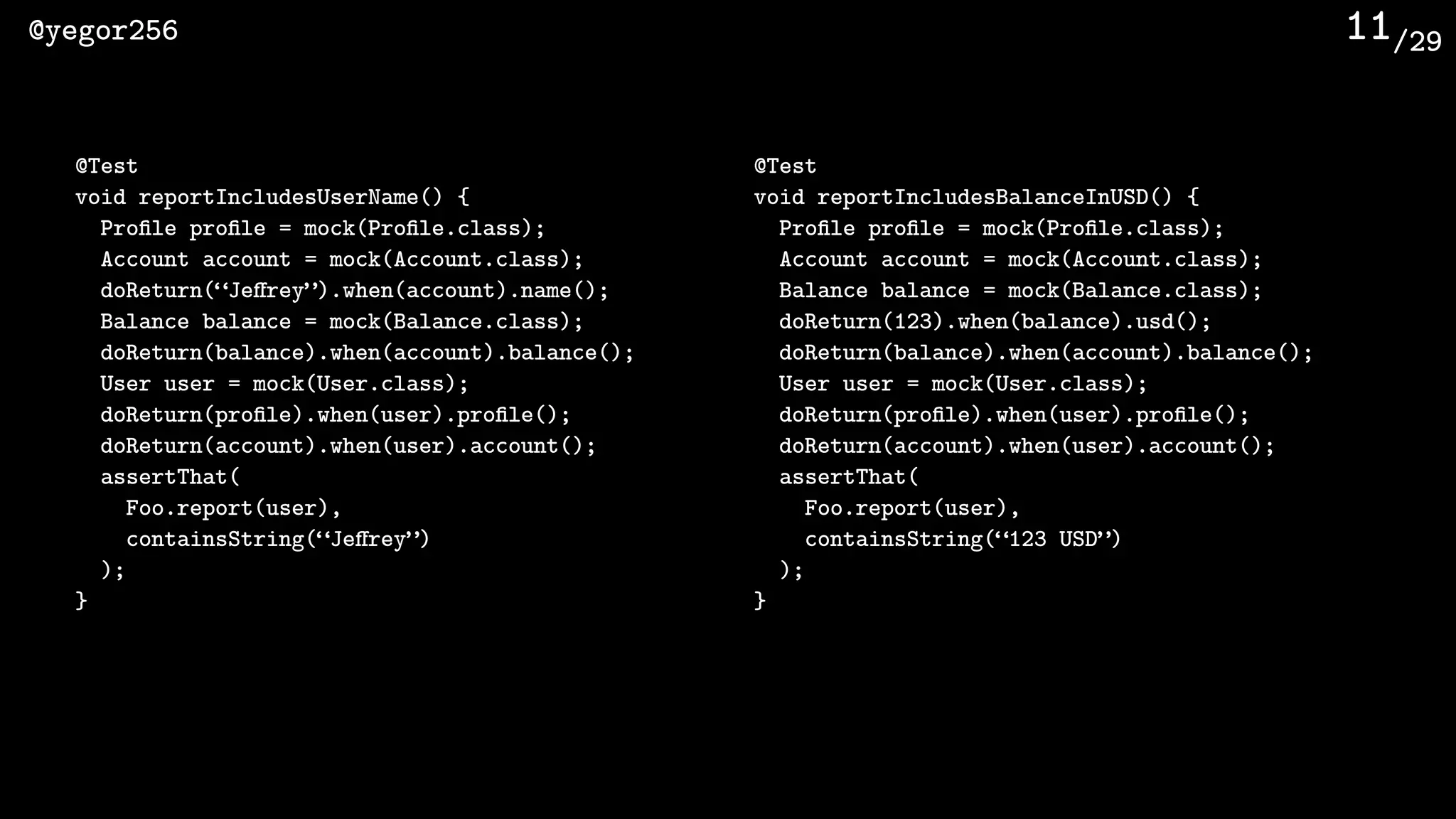 Built-in Fake Objects | PPT