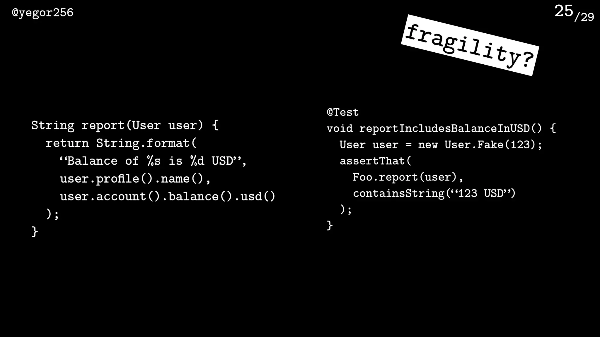 Built-in Fake Objects | PPT