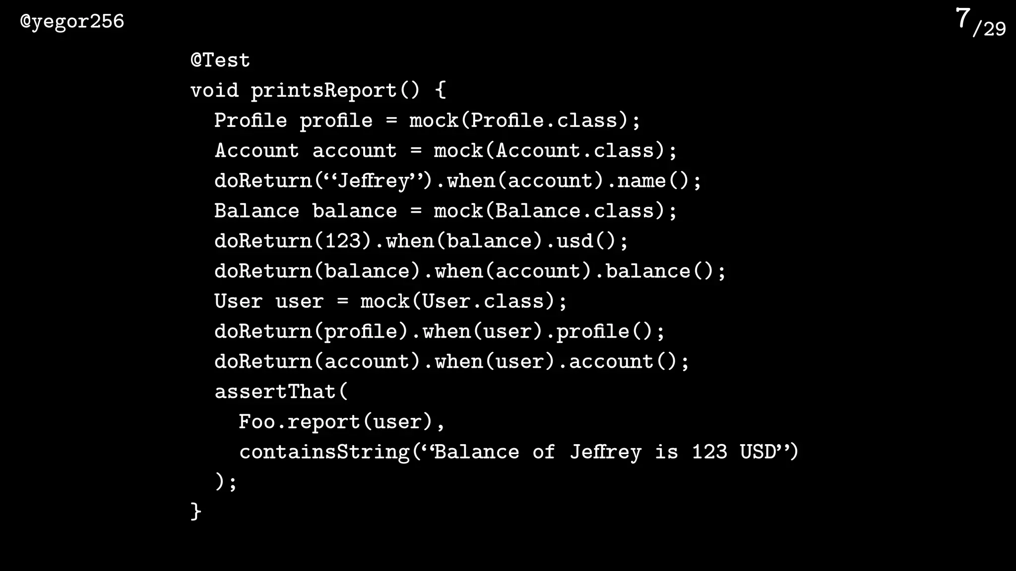 Built-in Fake Objects | PPT