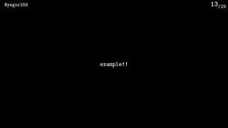 Built-in Fake Objects | PPT