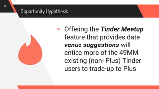 Product School - Tinder Meetup | PDF | Social Networking | Internet