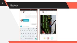 Product School - Tinder Meetup | PDF | Social Networking | Internet