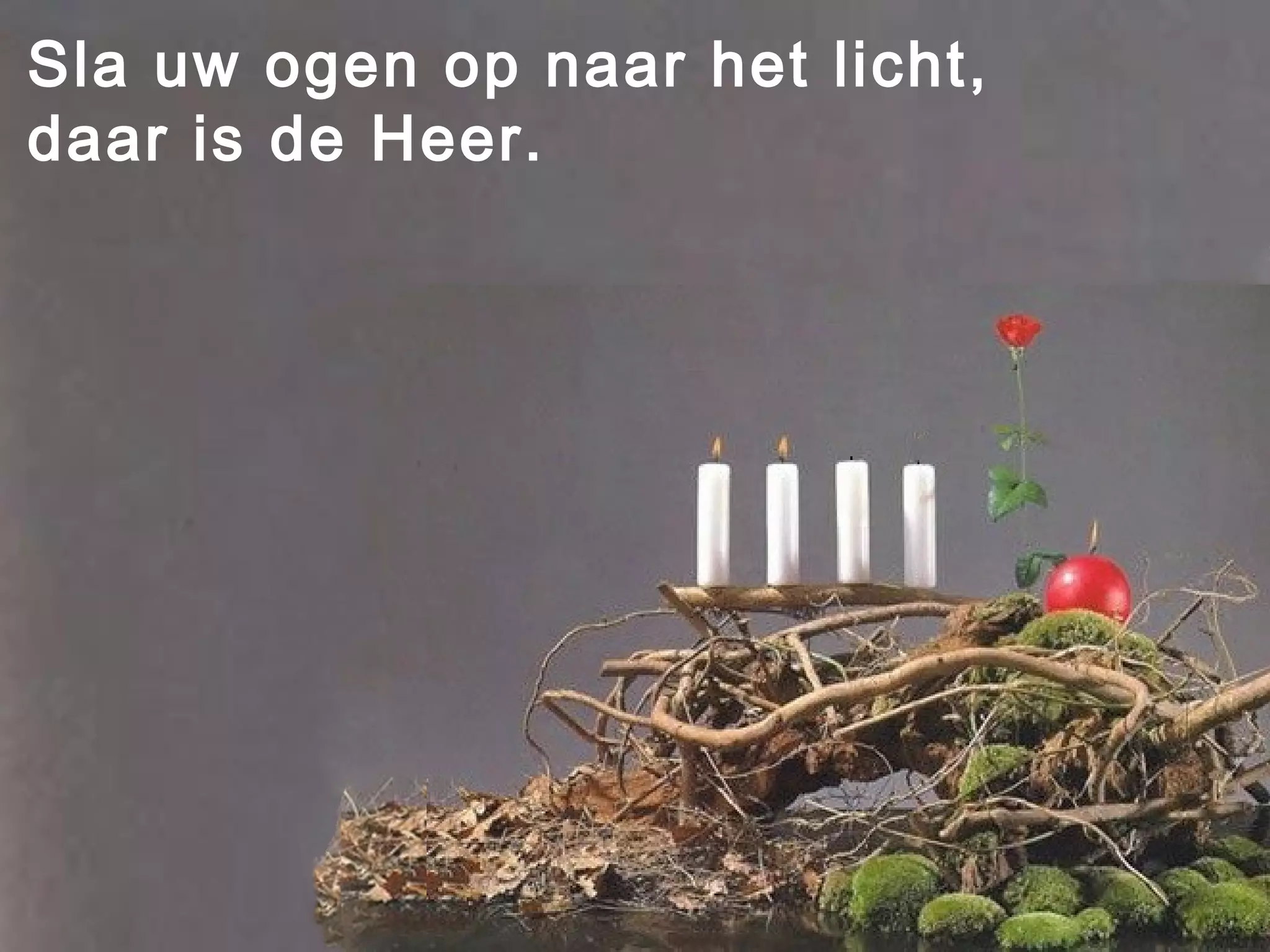 2016 12-04 2e zondag advent | PPT