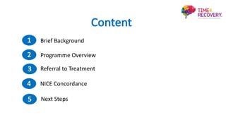 South EIP Programme & NHS Quality Improvement | PDF