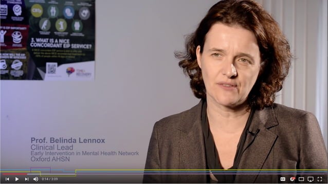 South EIP Programme & NHS Quality Improvement | PPT